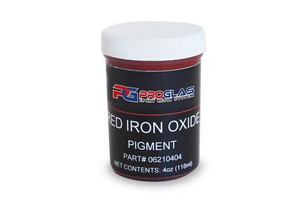 Oxide Red Pigment – ProGlas Epoxy